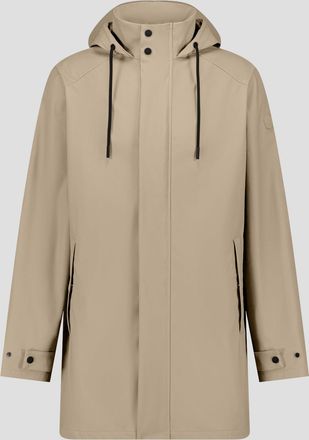Jott Imperm&eacute;able mi-long Beige Denis - Taille XL