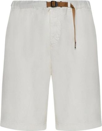 White Sand Homme, Shorts, Blanc, Taille: M Bermudas &agrave; Taille &Eacute;lastique