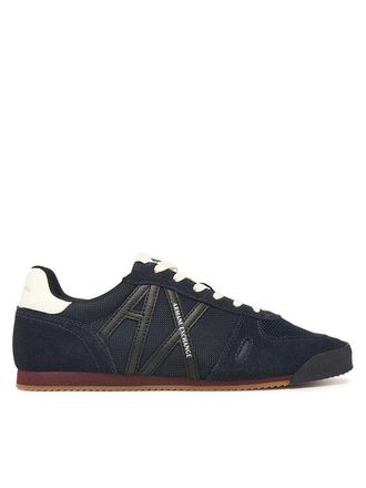 A|X Armani Exchange Sneakers XM002616 AF22755 MB776 Dunkelblau