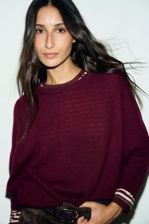 Gerard Darel Pull ample en cachemire - RETA - Bordeaux