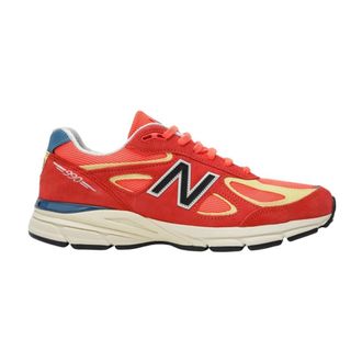 New Balance Running Schuhe - - Sport - Herren - Rot - 42 1/2 EU