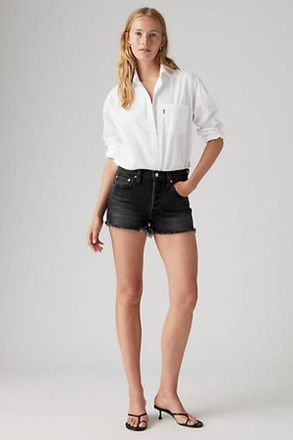 Levi's Short 501 Original - Femme - Noir / Step On It - 24