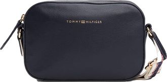Tommy Hilfiger K&uuml;rschnerei-Schultertasche Frau