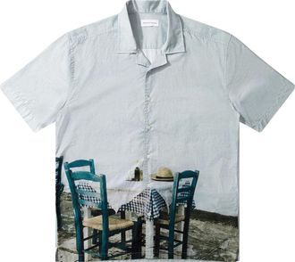 Edmmond Studios Chemise Sunset Postcard Edmmond Studios