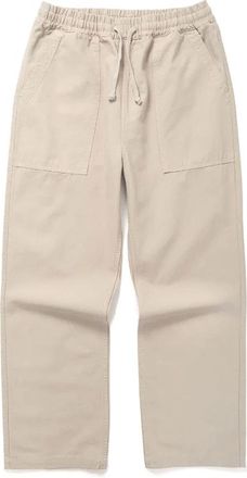 Service Works Classic Chef Pant - Homme - Pantalons - Beige - Taille: S