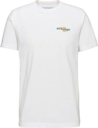 Mammut Herren Shirt Mammut Core T-Shirt Men Never Rest