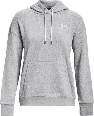 Under Armour Womens 1373033-011 Sweat &agrave; Capuche en Polaire pour Femme