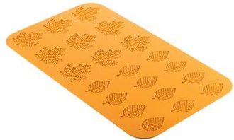 Silikomart BOSCO - SILICONE MOULD N.21 FOGLIE 71X69 H1 MM - 60X37 H1 MM