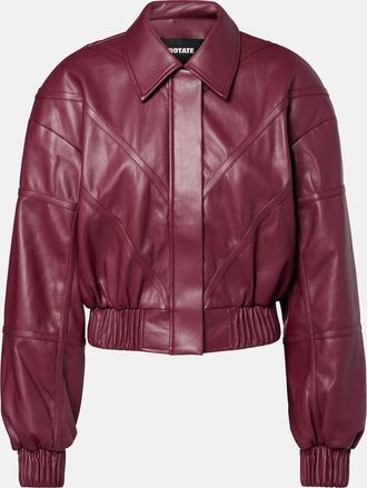 Rotate Veste bomber raccourcie