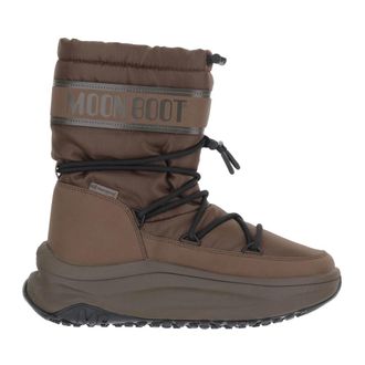 Moon Boot 247 Polar Ankle Boots - - Sport - Herren - Braun - 41 EU