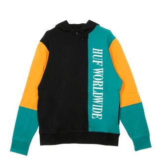 HUF Hoodies - - Sweatshirts & Hoodies - Herren - Schwarzk - XL