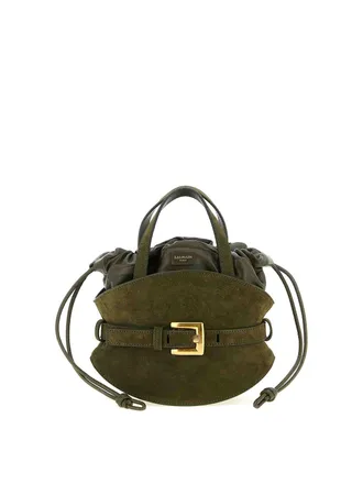Balmain Sac Cabas - Vert