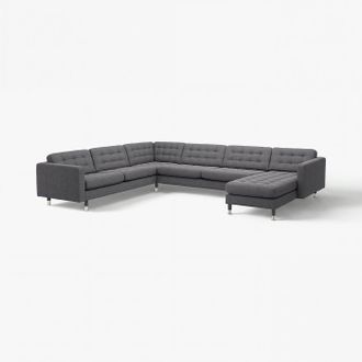IKEA LANDSKRONA Ecksofa 6-sitzig
