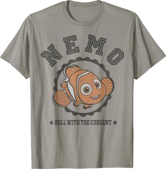 Disney Findet Dorie Nemo Roll With Graphic T-Shirt T-Shirt