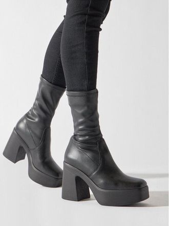 Steve Madden Stiefeletten Low Phoenix SM11002629 SM11002629-001 Schwarz