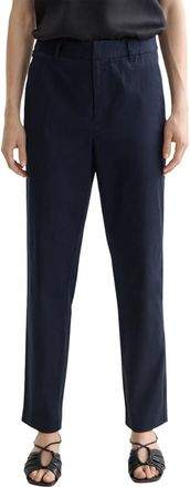 Scotch & Soda Damen Core Abott Chino Pants, Night 0002, 28W / 32L EU