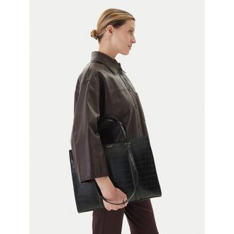 Aldo Handtasche Aldo Ninetofive 13897736 Schwarz