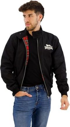 Lonsdale London Homme Vestes mi-Saison légères Harrington