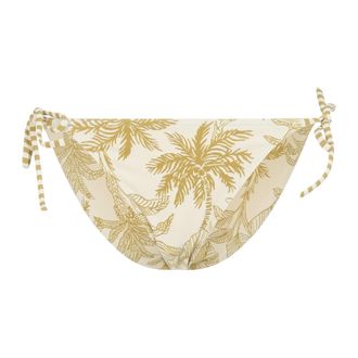 Eres Eres, Femme, Maillots de bain, Multicolore, Taille: 40 FR Bas de bikini Solarium