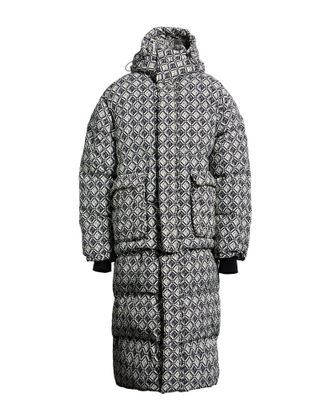 Marine Serre JACKEN & M&Auml;NTEL - Pufferjacken & Daunenjacken auf YOOX.COM