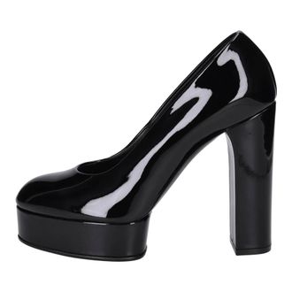 Casadei Tiffa Pump - - Shoes - Damen - Schwarzk - 36 1/2 EU