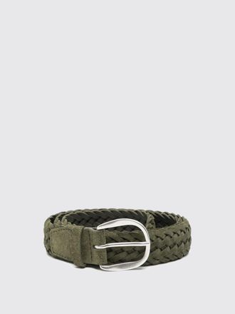 Orciani Ceinture ORCIANI Homme couleur Vert