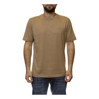 RefrigiWear Homme, Tops, Beige, Taille: XL T-shirt Halen