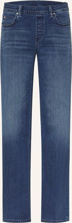 Cambio Cambio Wide Leg Jeans Tess blau