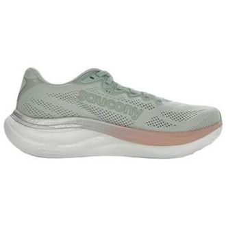 Saucony CHAUSSURES RUNNING FEMME RIDE 19 - MIST/CAMEO - 38