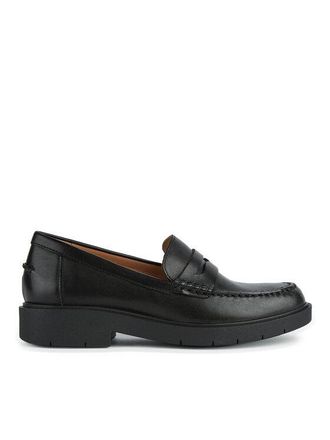 Geox Slipper D Spherica Ec1 B D65DKB 00043 C9997 Schwarz