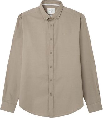 Springfield Herrenhemd, Mittelgrau, Gr&ouml;&szlig;e XL, Grau/Taupe, Gr&ouml;&szlig;e M, XL