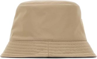 Moncler BUCKET Reversible Quilted Bucket Hat