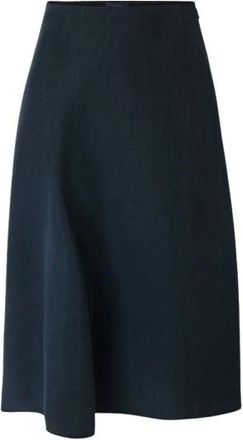 SOEUR Soeur, Femme, Jupes, Bleu, Taille: 38 FR Gali Flared Skirt