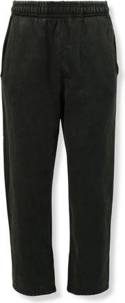 Entire studios Entire Studios, Femme, Pantalons, Noir, Taille: 42 FR Pantalon de surv&ecirc;tement &agrave; jambes droites