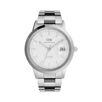 Daniel Wellington Uhr Daniel Wellington DW00100754 Silberfarben