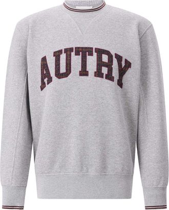 Autry Sweatshirt mit Logo
