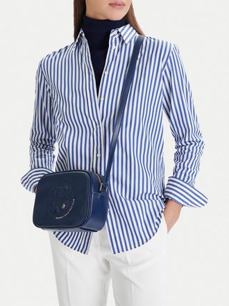 Beverly Hills Polo Club Handtasche Beverly Hills Polo Club CEOWB-BHPC-L-002-09 Dunkelblau