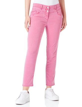 Gerry Weber Damen 978016-35711 Pullover, Off-White, 48