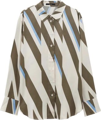 someday Shirt - - Blouses & Shirts - Damen - Mehrfarbig - M