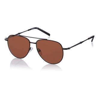 Ferragamo Pilotensonnebrille - - Accessories - Herren - Braun - ONE SIZE
