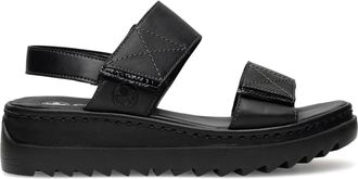 Rieker Sandalen Rieker V4475-00 Schwarz
