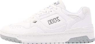 British Knights Damen VENDON Sneaker, Weiss Hellgrau, 37 EU