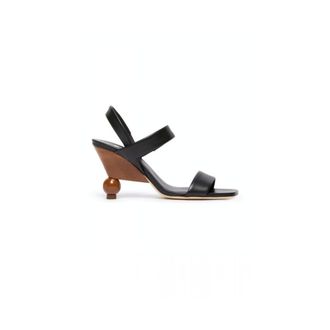 Max Mara Damen, Schuhe, Schwarzk, 39 EUGr&ouml;&szlig;e