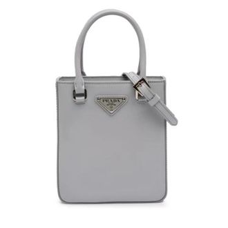 Prada Pre-owned Satchel Bag - - Pre-owned - Damen - Grau - ONE SIZE