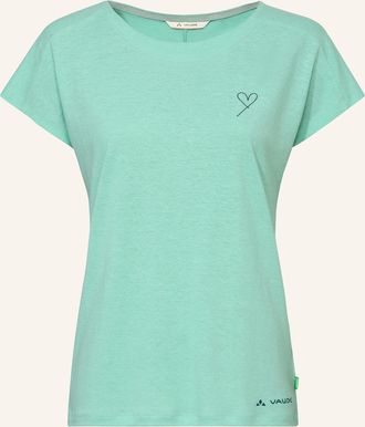 Vaude T-Shirt Neyland blau