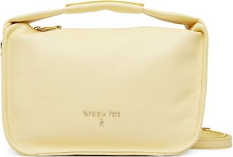 Patrizia Pepe Handtasche Patrizia Pepe 8B0316/L177-Y478 Gelb