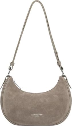 Lancaster Femme, Sacs, Gris, Taille: ONE Size Petit sac bandouli&egrave;re