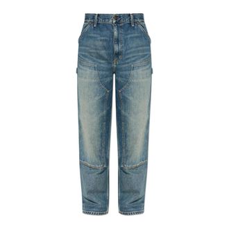 Carhartt Work in Progress Smith Jeans - - Jeans - Herren - Blau - W33 L32