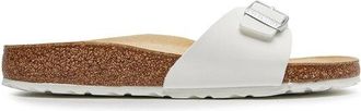Birkenstock Pantoletten Madrid 0040733 Wei&szlig;