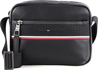 Tommy Hilfiger 1985 PU Camera Bag Black